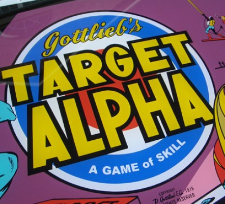 Target Alpha