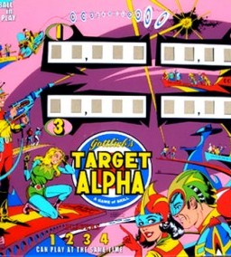Target Alpha